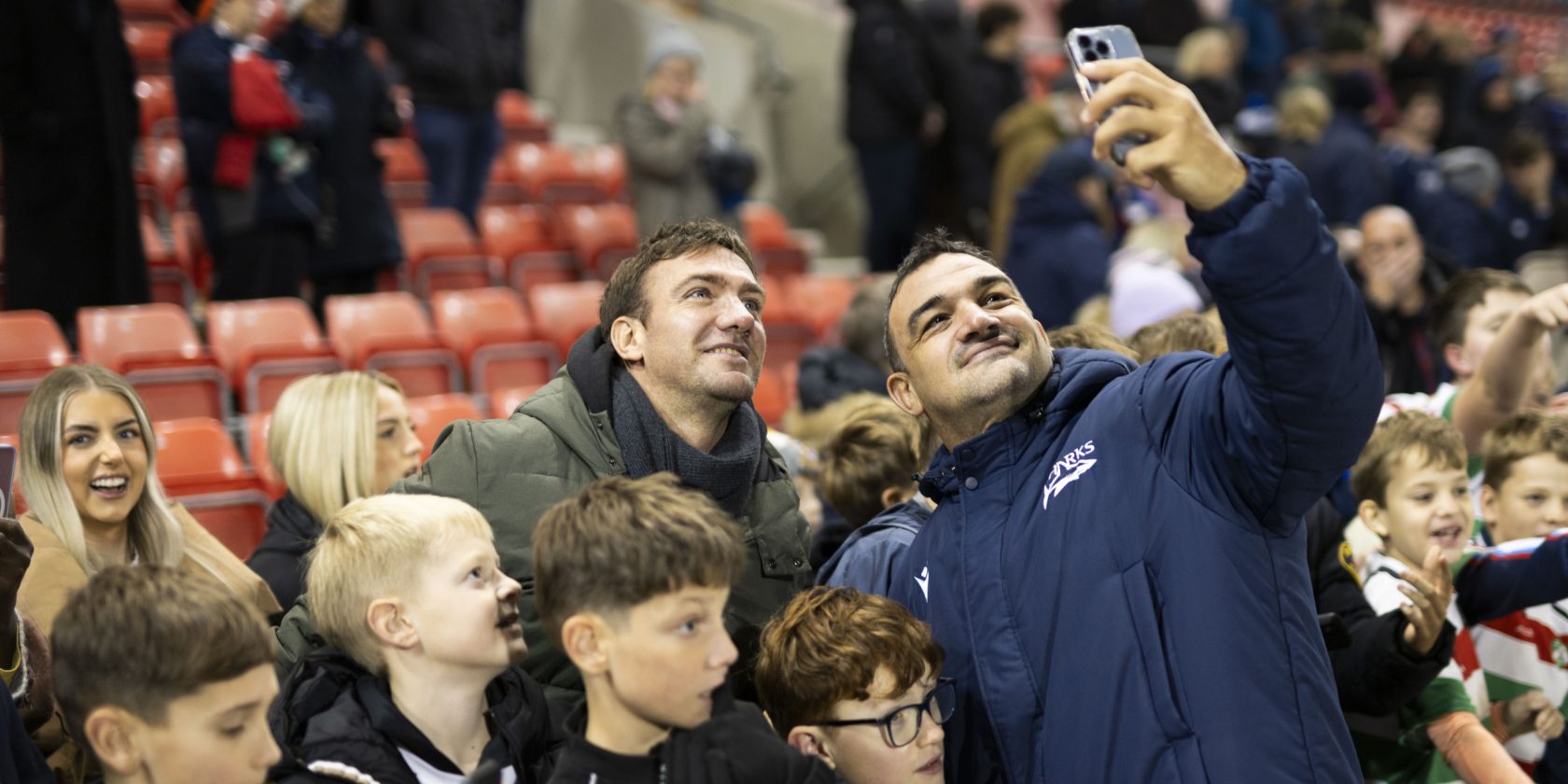 Latest News | The Official Home of Sale Sharks Rugby