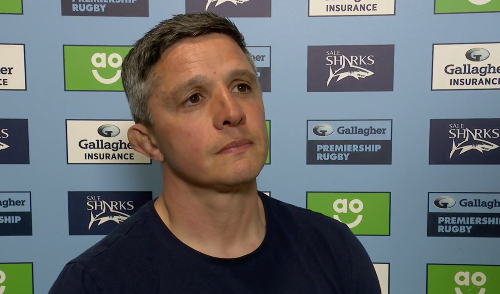 MATCH REACTION | Paul Deacon shares his thoughts following the Sharks ...