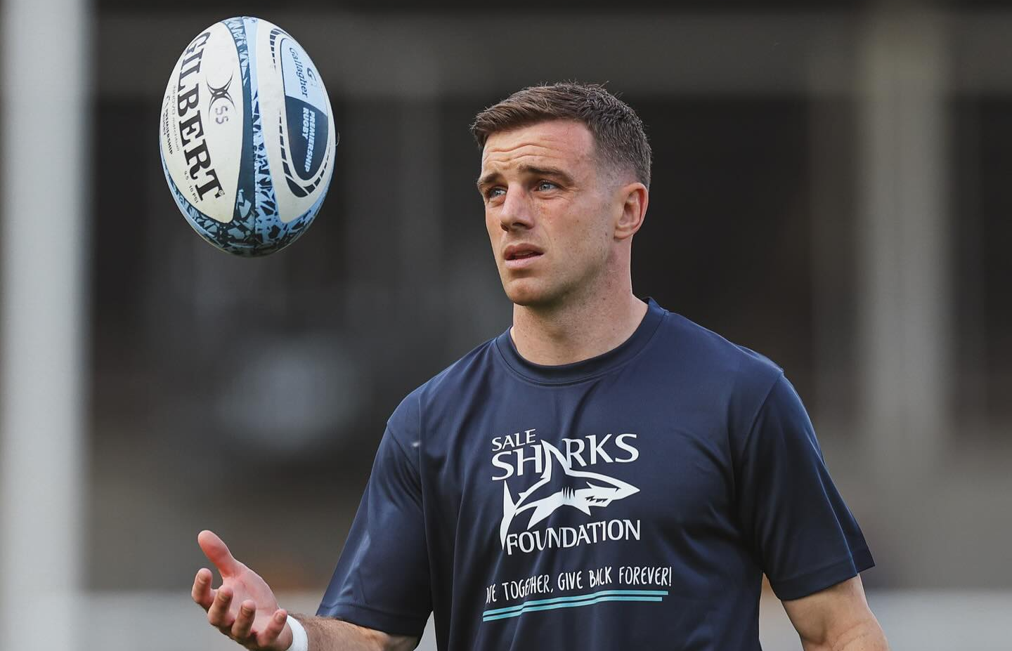 SALE SHARKS FOUNDATION DAY - A RESOUNDING SUCCESS | Sale Sharks