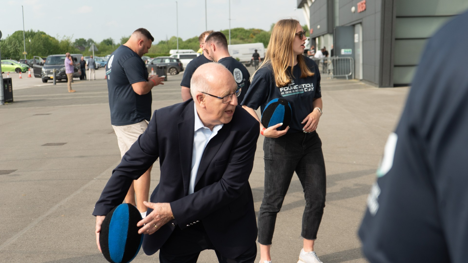 SALE SHARKS FOUNDATION DAY - A RESOUNDING SUCCESS | Sale Sharks