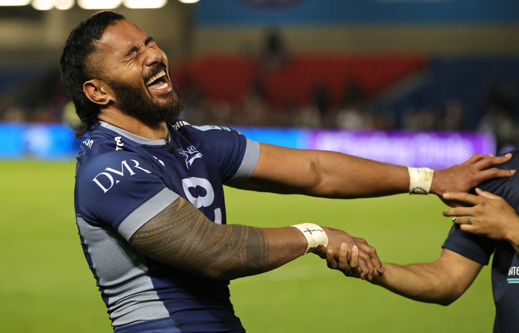 SHARKS CONFIRM DEPARTING PLAYERS | Sale Sharks