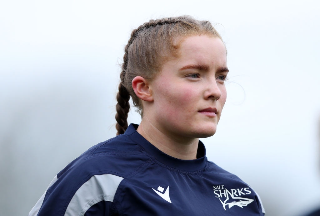 NIAMH SWAILES NAMED SUMMER SERIES MVP | Sale Sharks