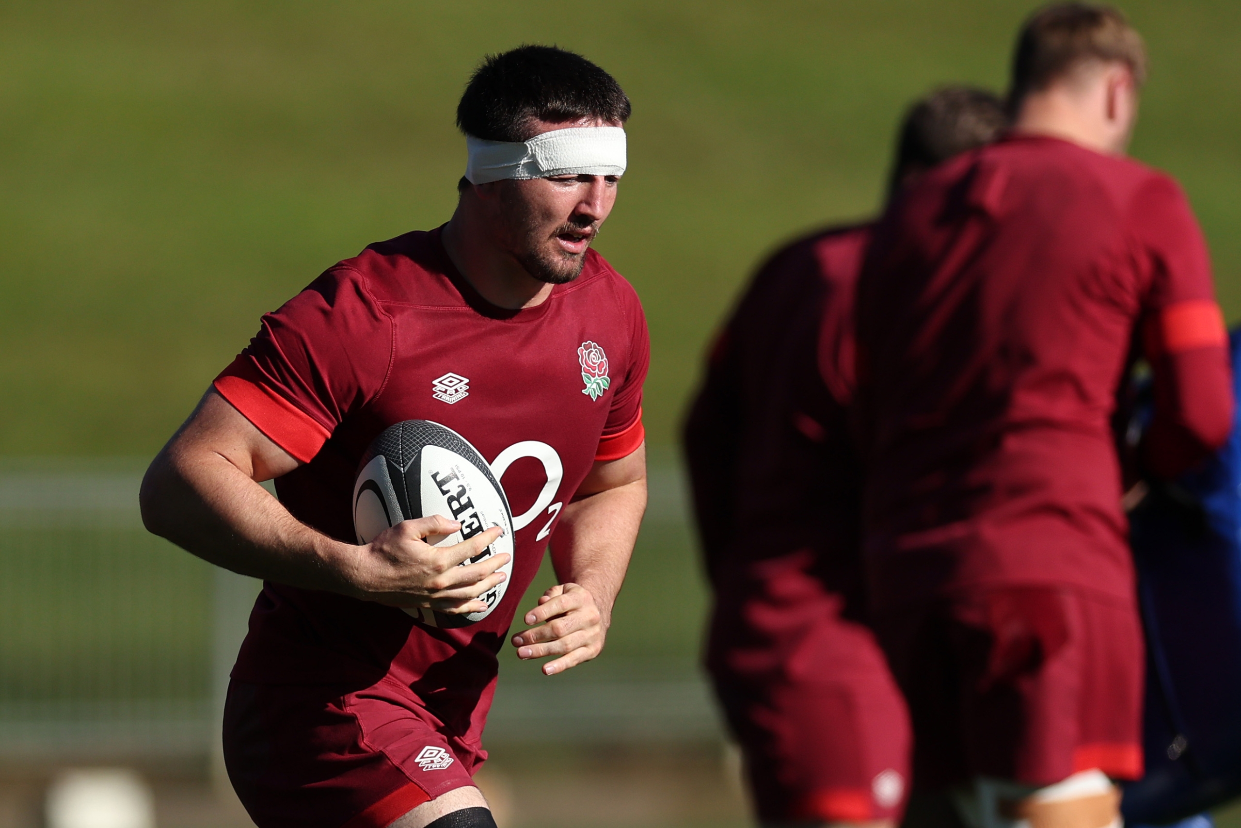 CURRY NAMED IN ENGLAND SQUAD TO FACE ALL BLACKS | Sale Sharks