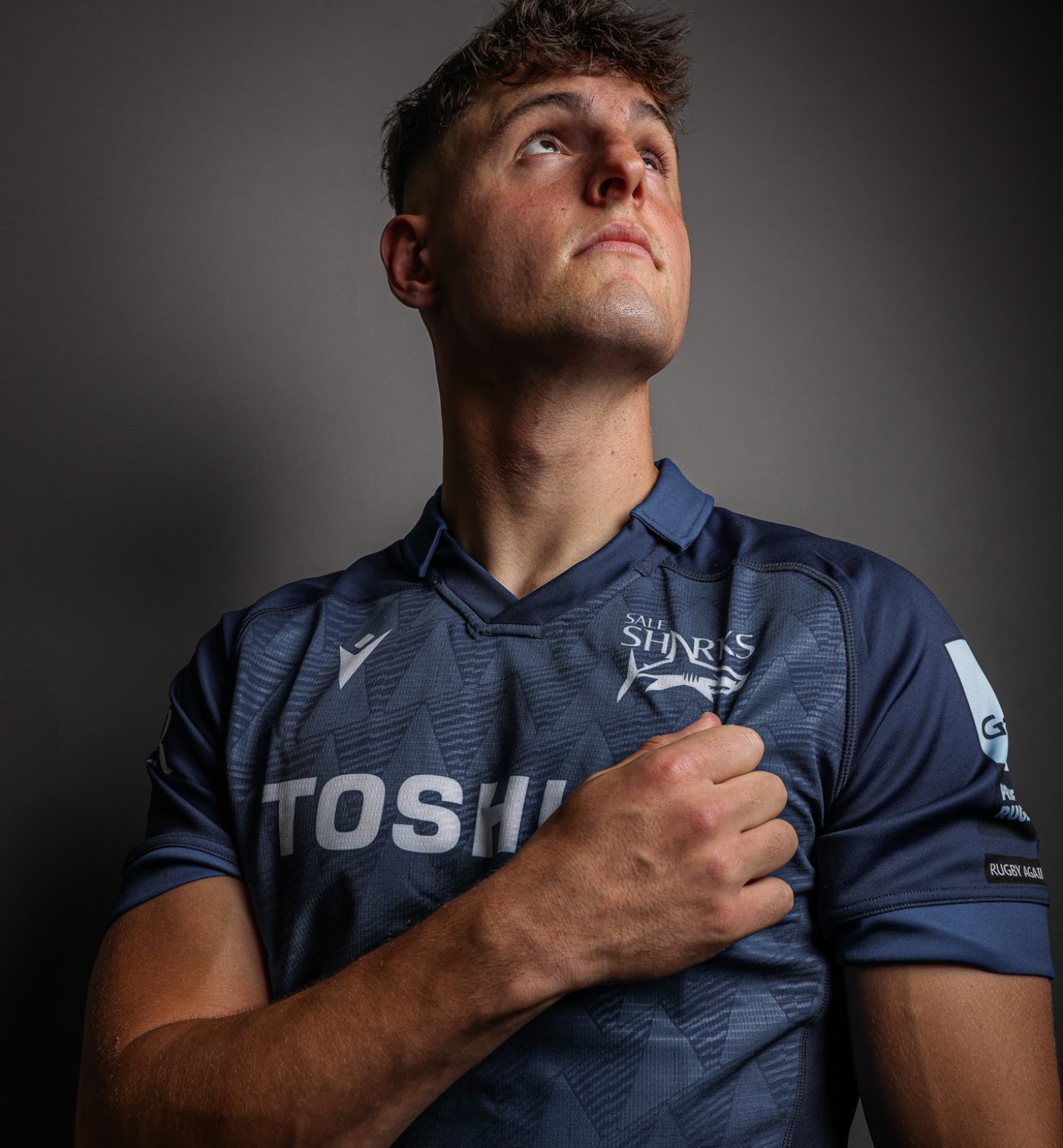 Alex Wills | Sale Sharks