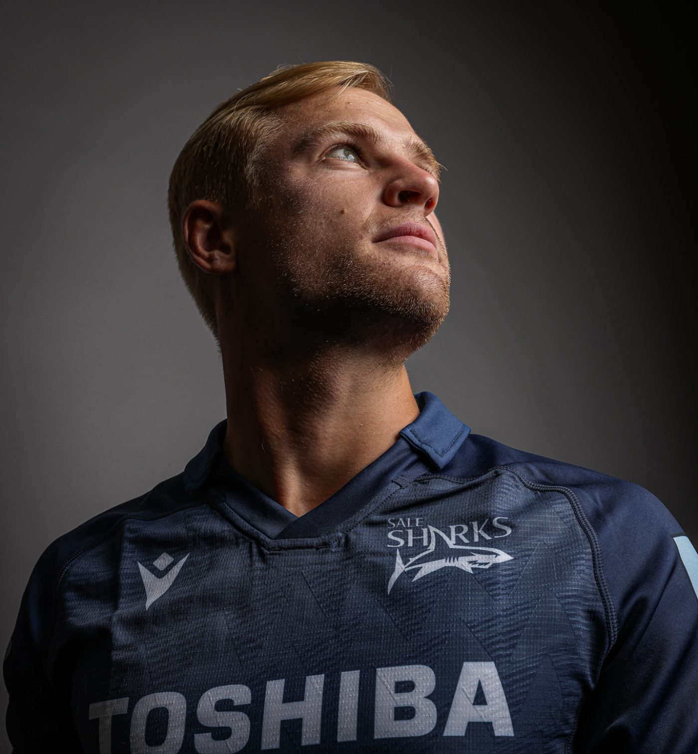 Arron Reed | Sale Sharks