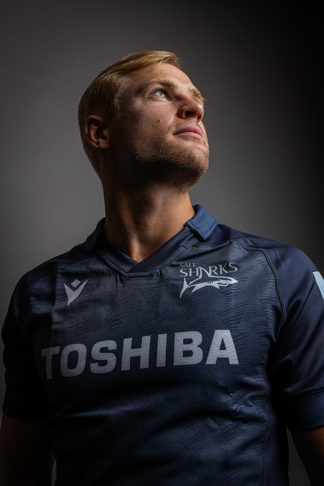 Arron Reed | Sale Sharks