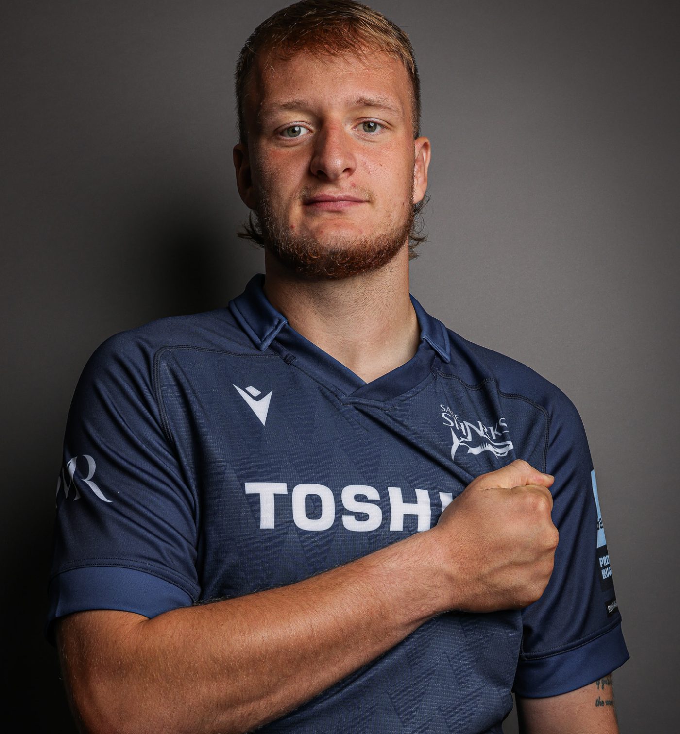 Ben Bamber | Sale Sharks