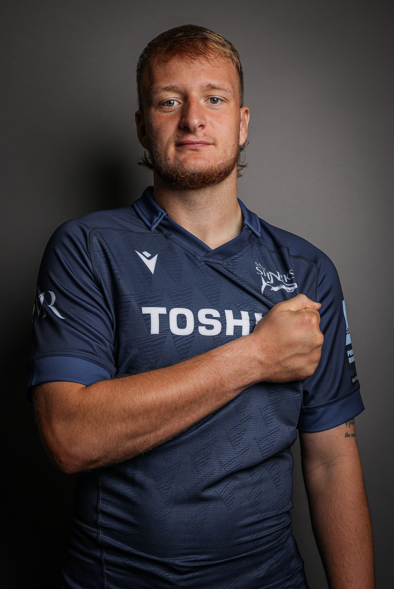 Ben Bamber | Sale Sharks