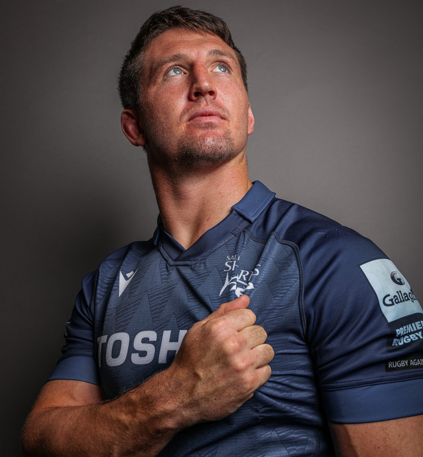 Ben Curry | Sale Sharks