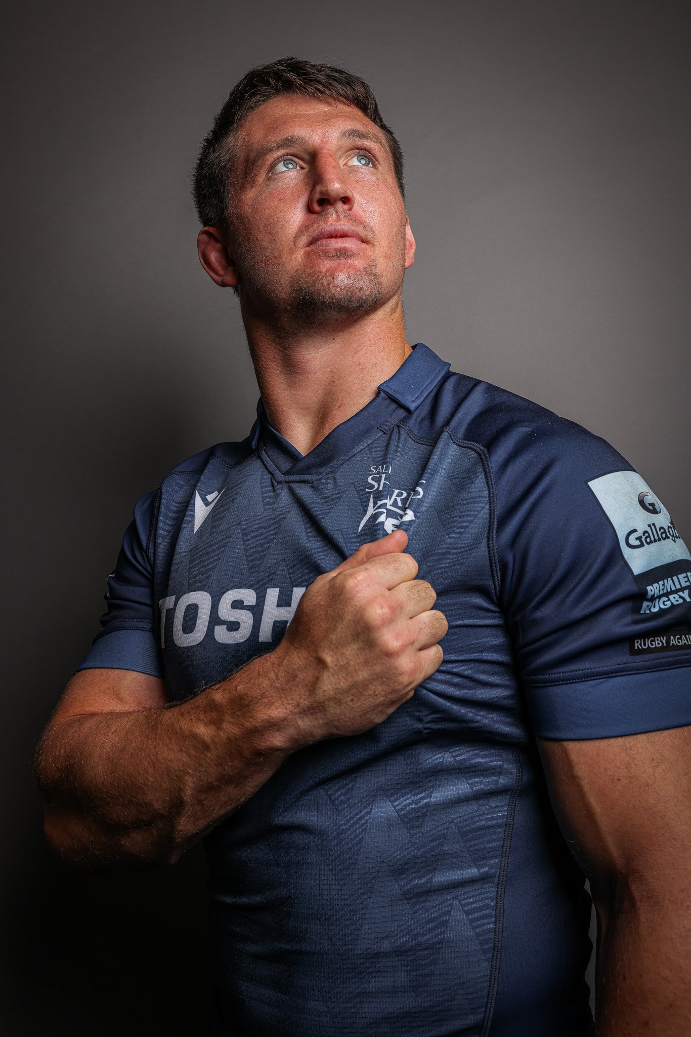 Ben Curry | Sale Sharks