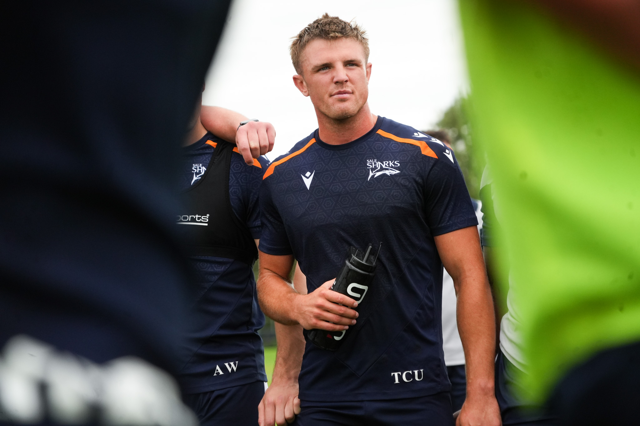 TEAM NEWS | Caldy RFC v Sale Sharks | Sale Sharks