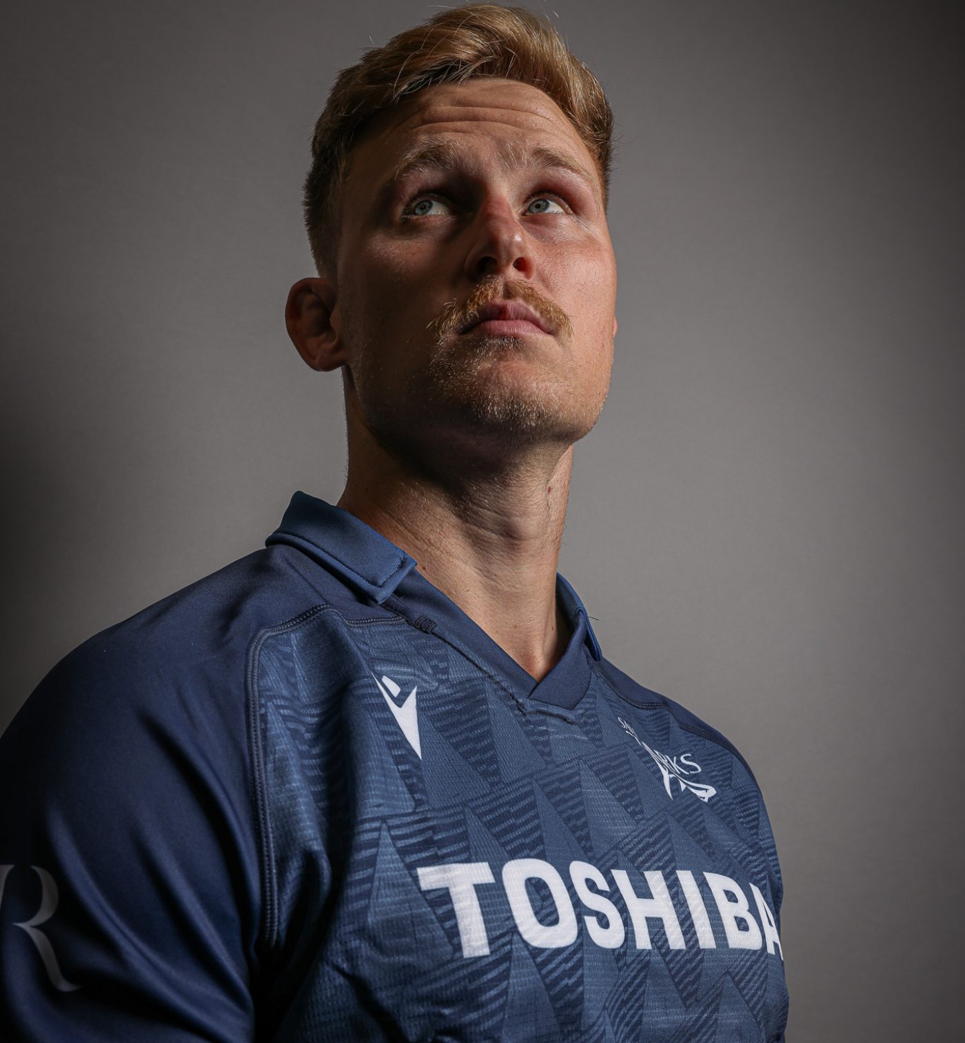 Dan du Preez | Sale Sharks