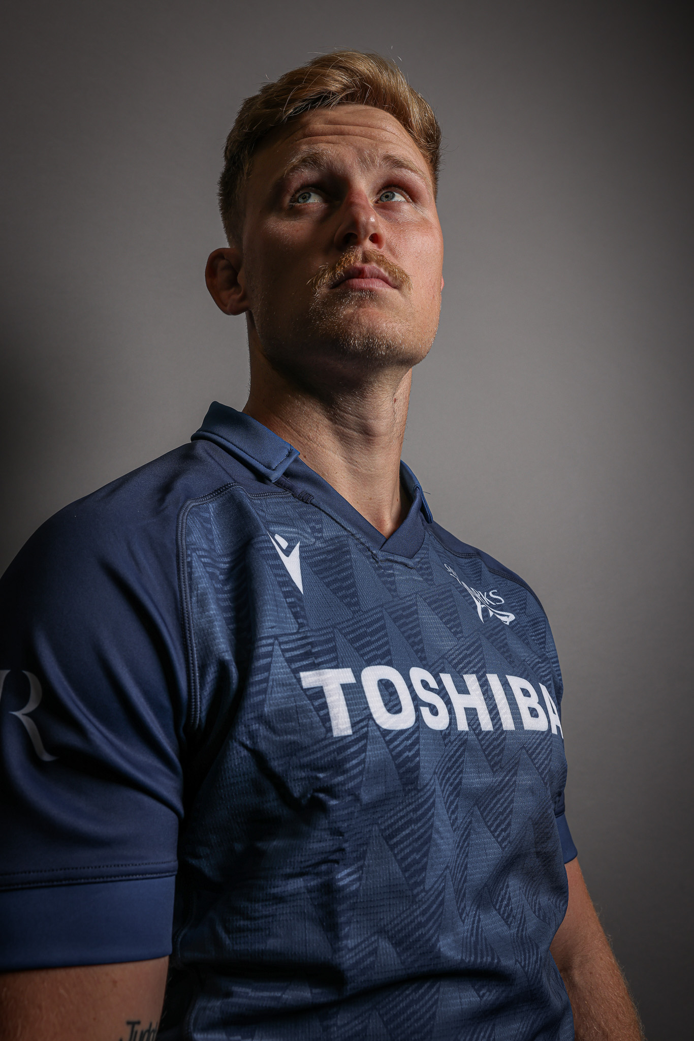 Dan du Preez | Sale Sharks