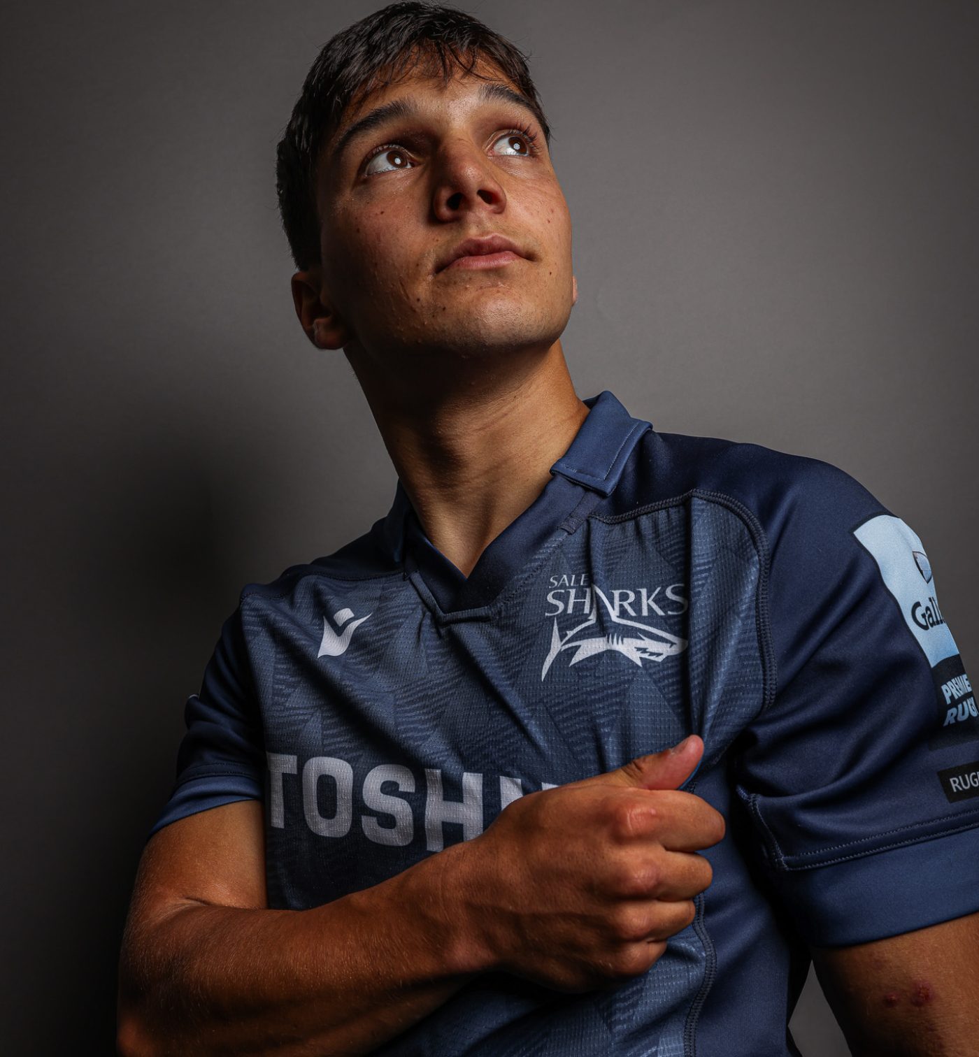 Dom Hanson | Sale Sharks