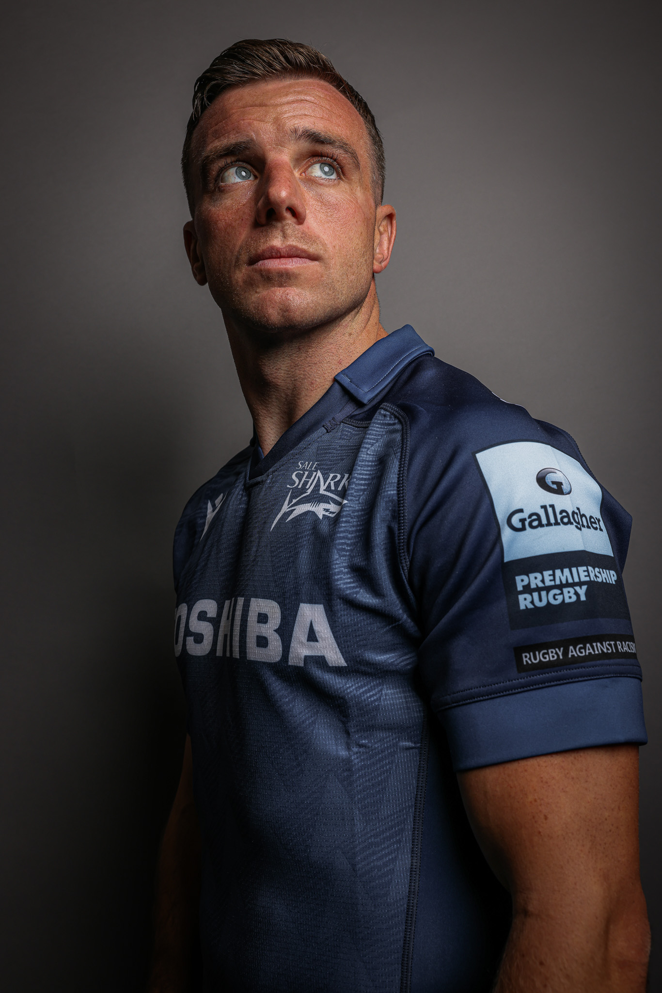 George Ford | Sale Sharks