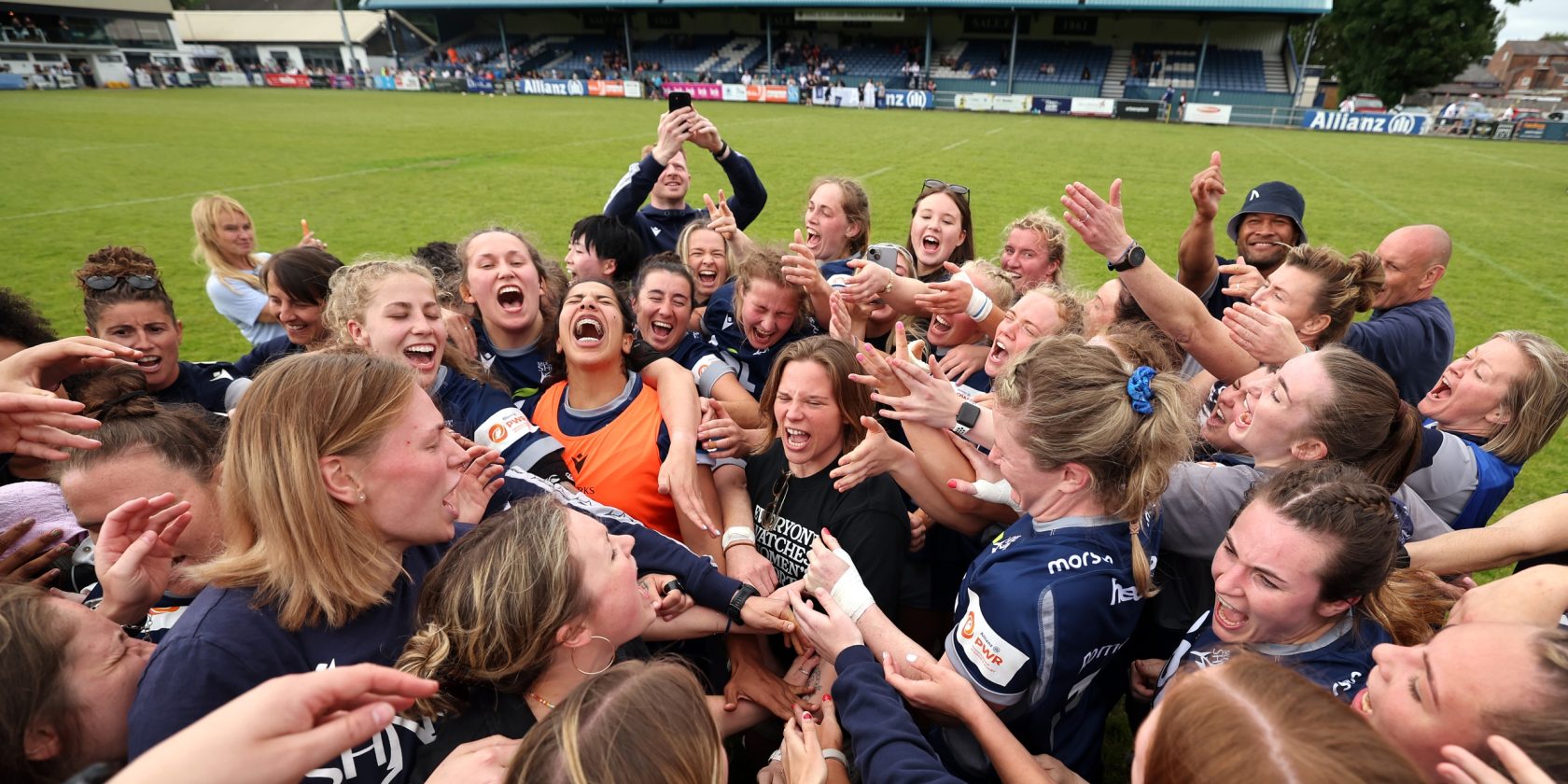 Sale Sharks Women | Sale Sharks