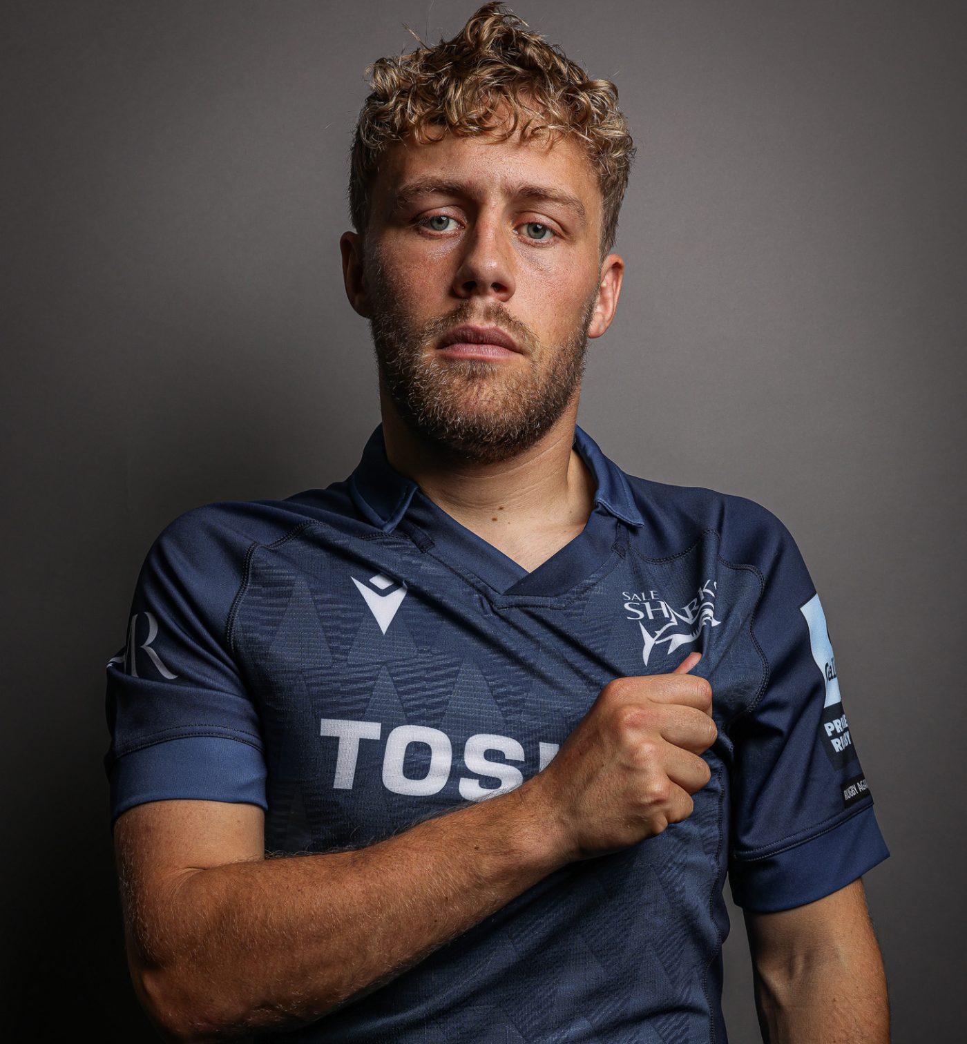 Gus Warr | Sale Sharks