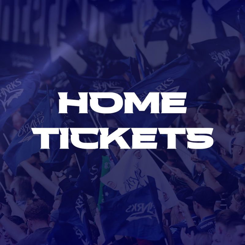 Match Tickets | Sale Sharks