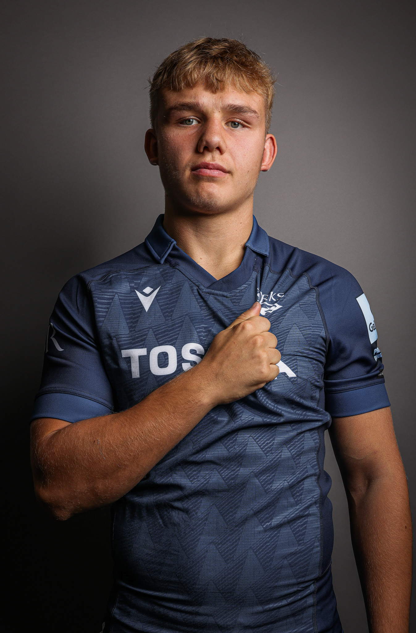 Huw Davies | Sale Sharks