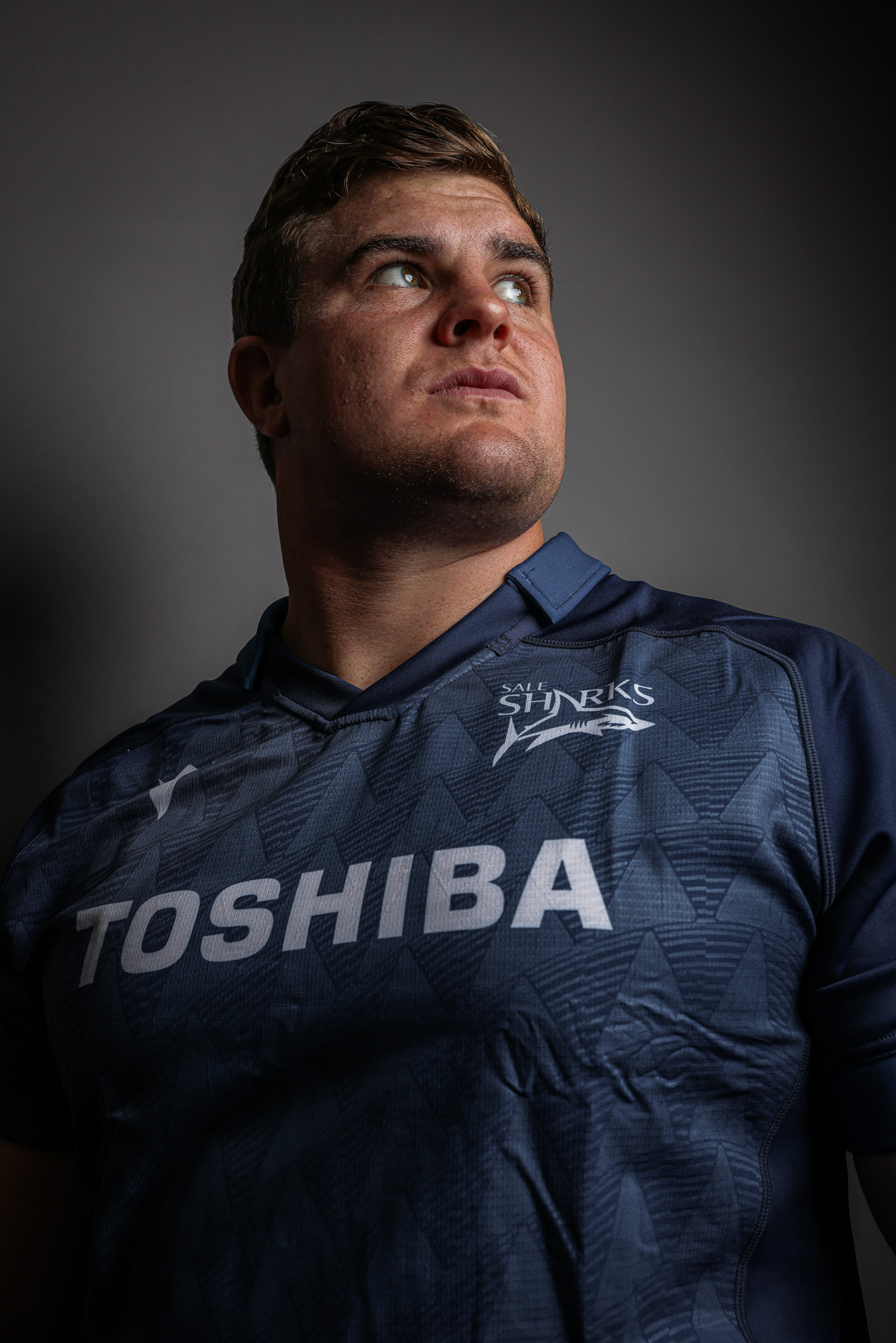 James Harper | Sale Sharks