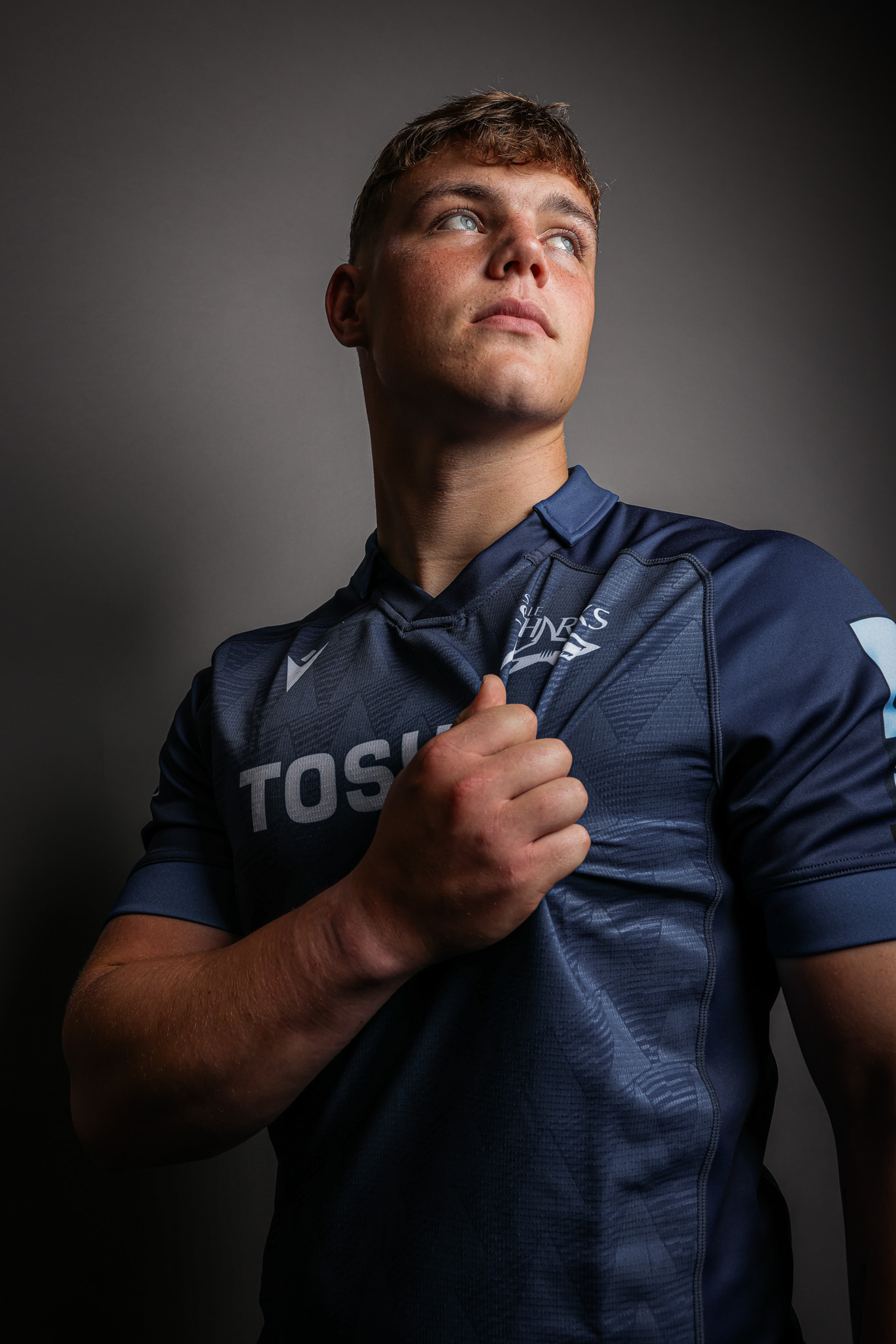 Ralph McEachran | Sale Sharks