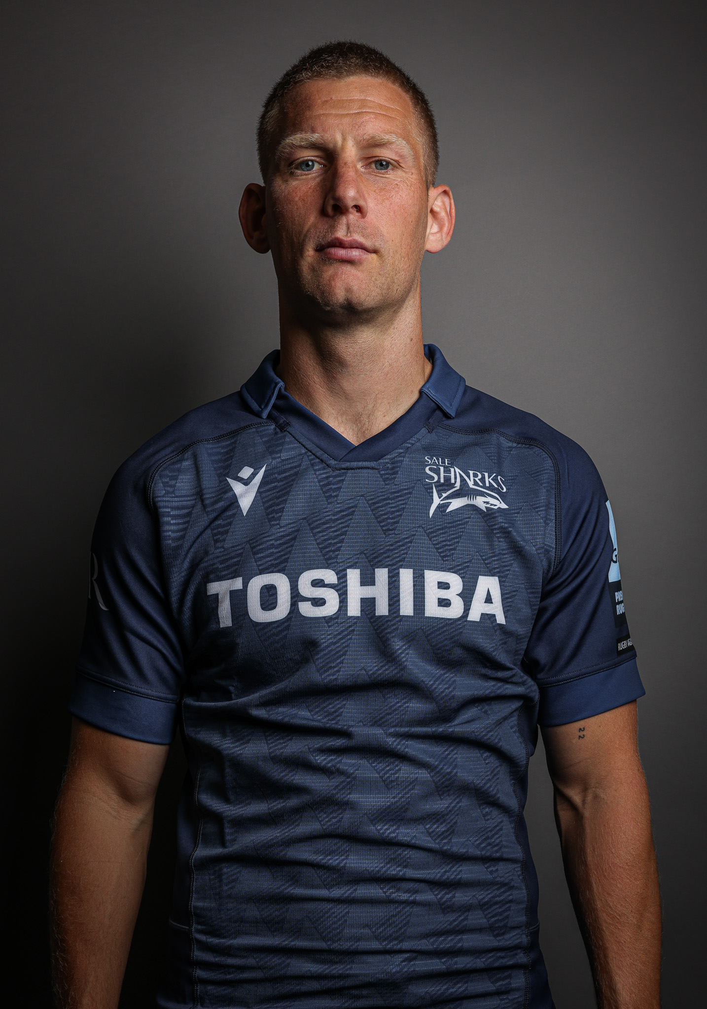 Robert du Preez | Sale Sharks