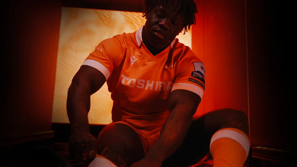 KIT LAUNCH | Sharks launch bold new away kit for 2024-25 season | Sale ...