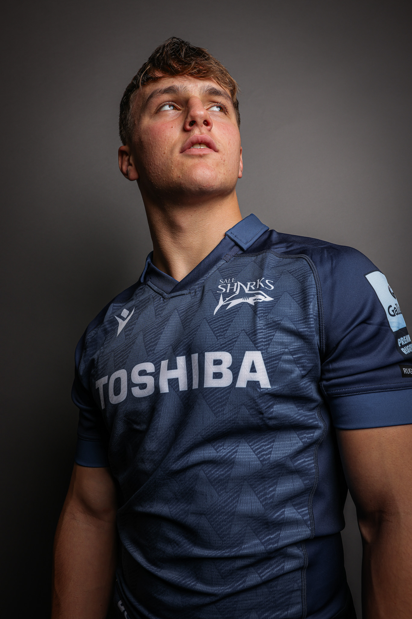 Seb Kelly | Sale Sharks