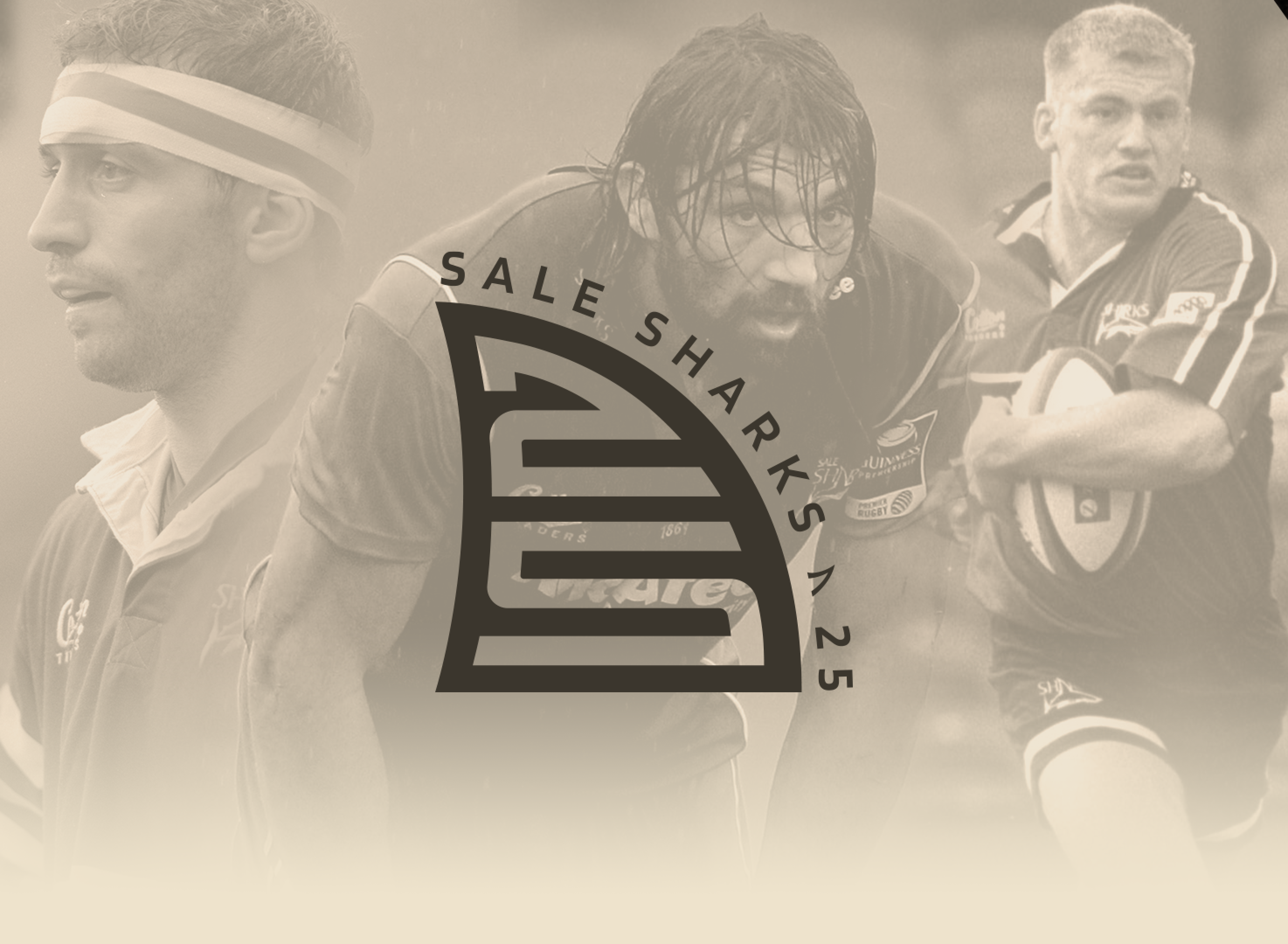 25 Years of Sale Sharks | Sale Sharks