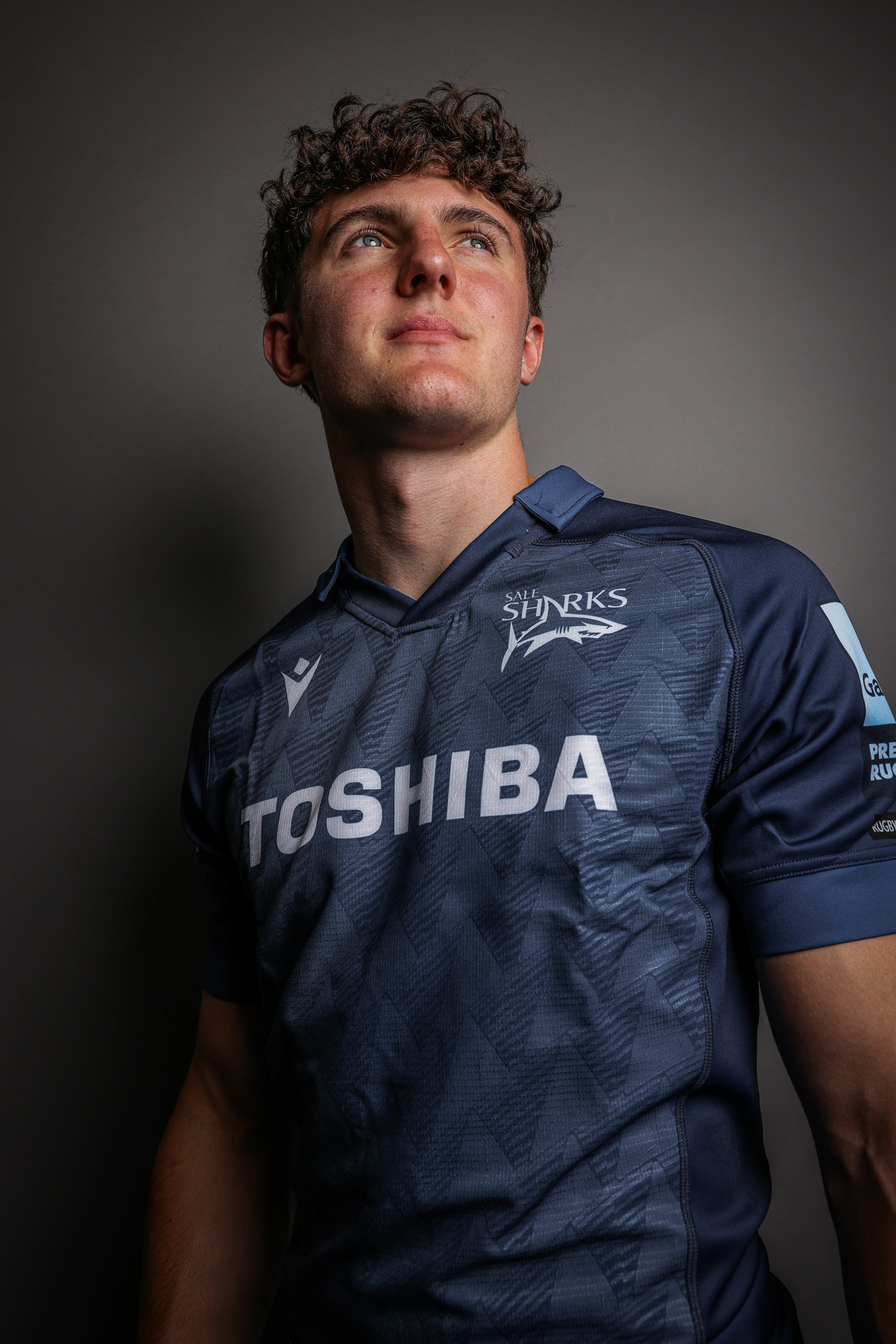 Toby Wilson | Sale Sharks