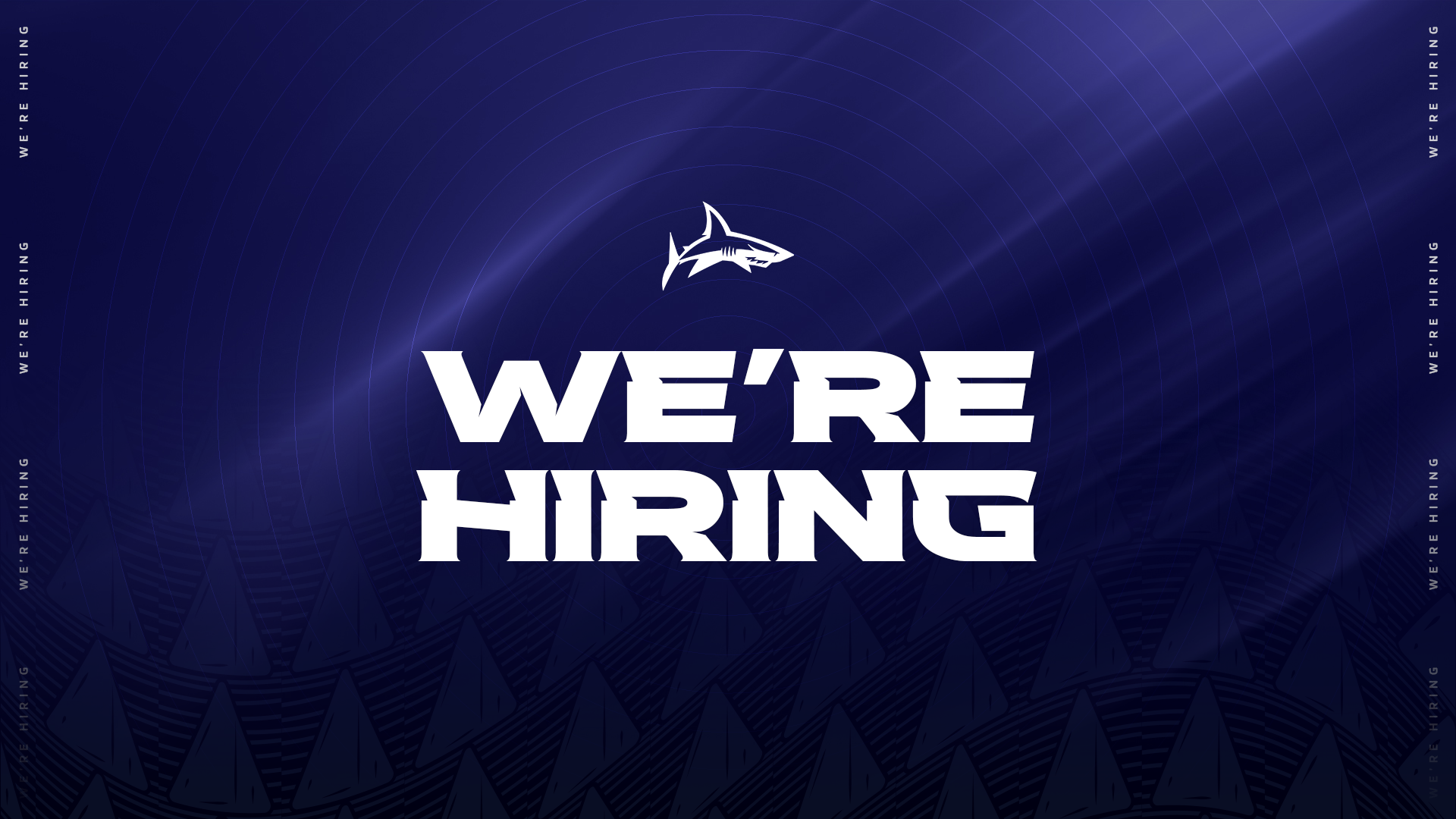 JOIN THE TEAM | RUGBY DEVELOPMENT OFFICER | Sale Sharks