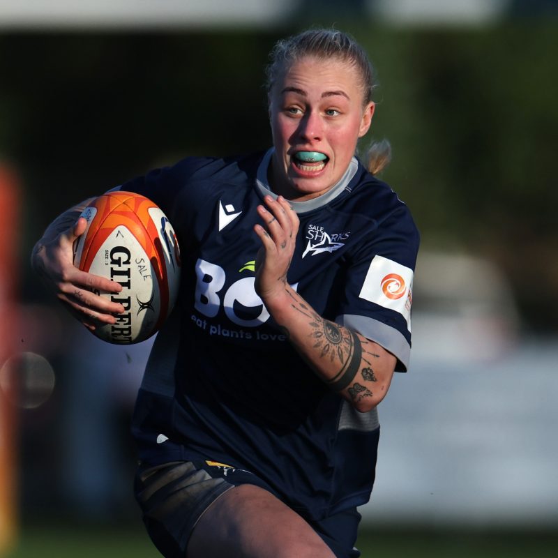 Sale Sharks Women | Sale Sharks