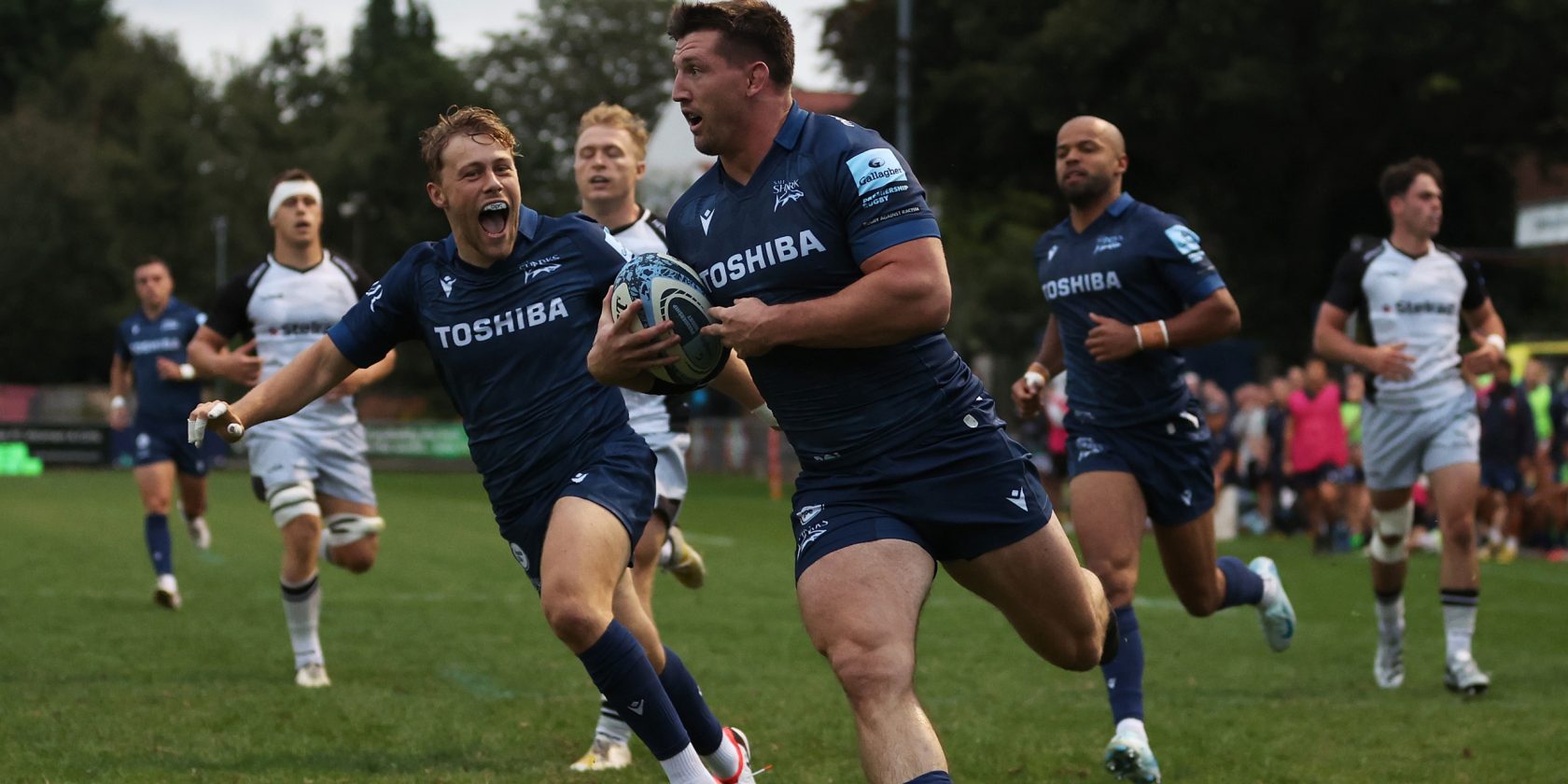 Latest Mens News | Sale Sharks