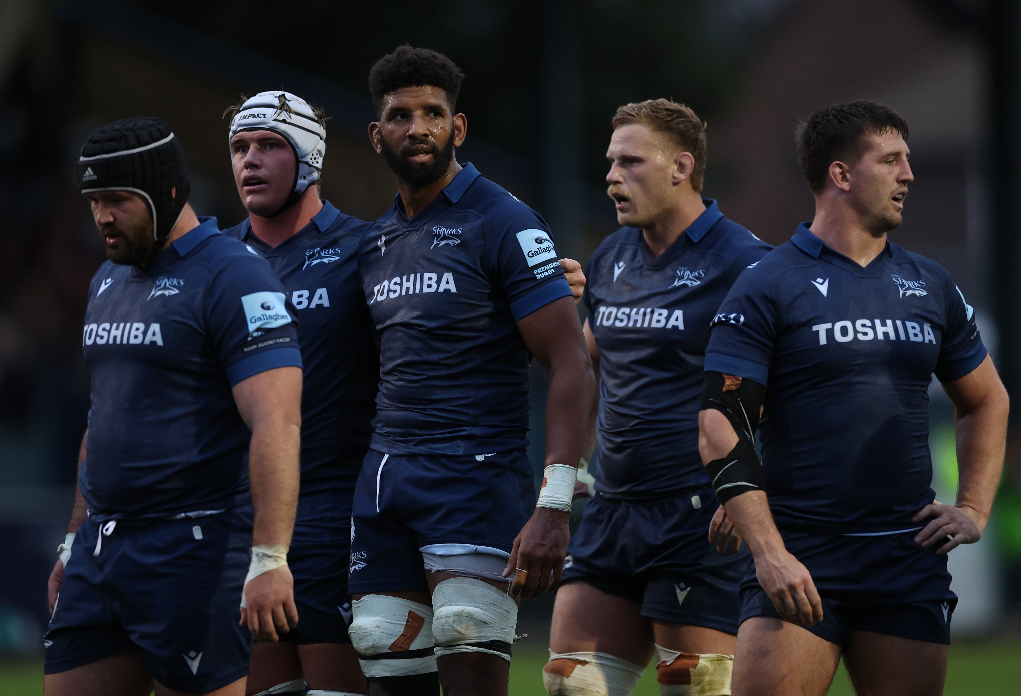 TEAM NEWS | Sale Sharks v Harlequins | Sale Sharks