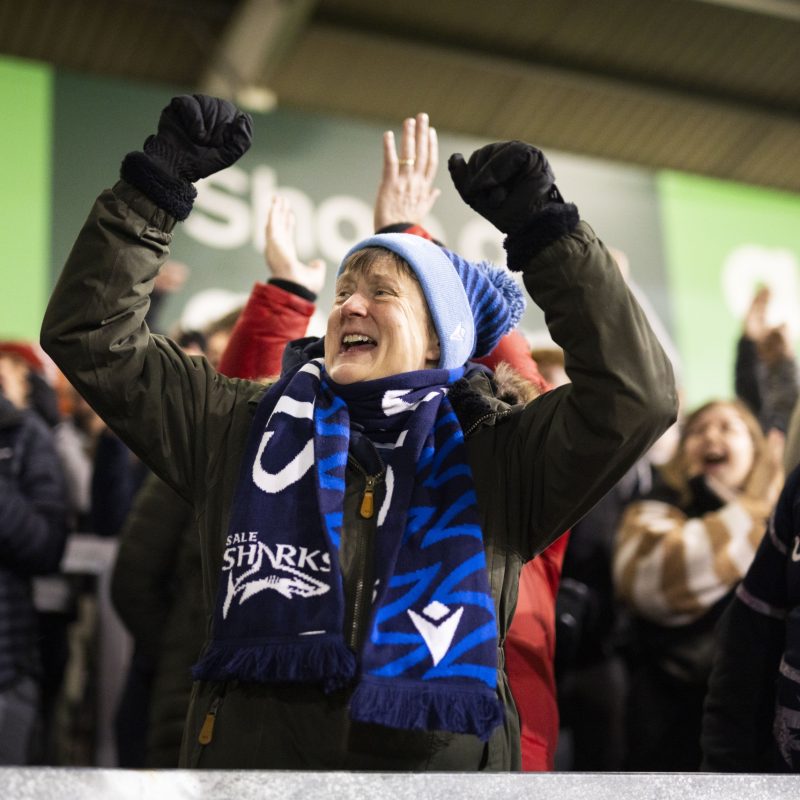 Matchdays | Sale Sharks