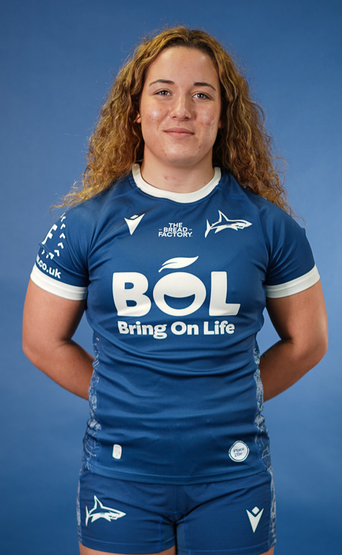 Alba Capell | Sale Sharks