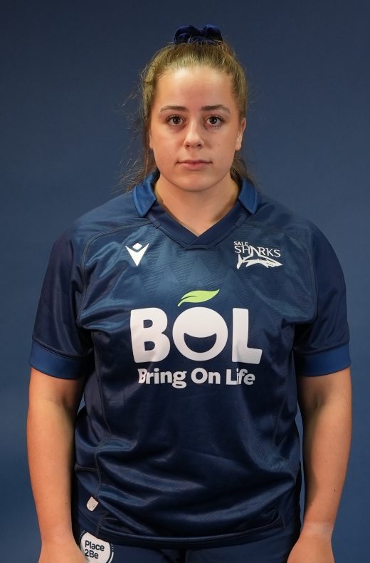 Womens Squad | Sale Sharks