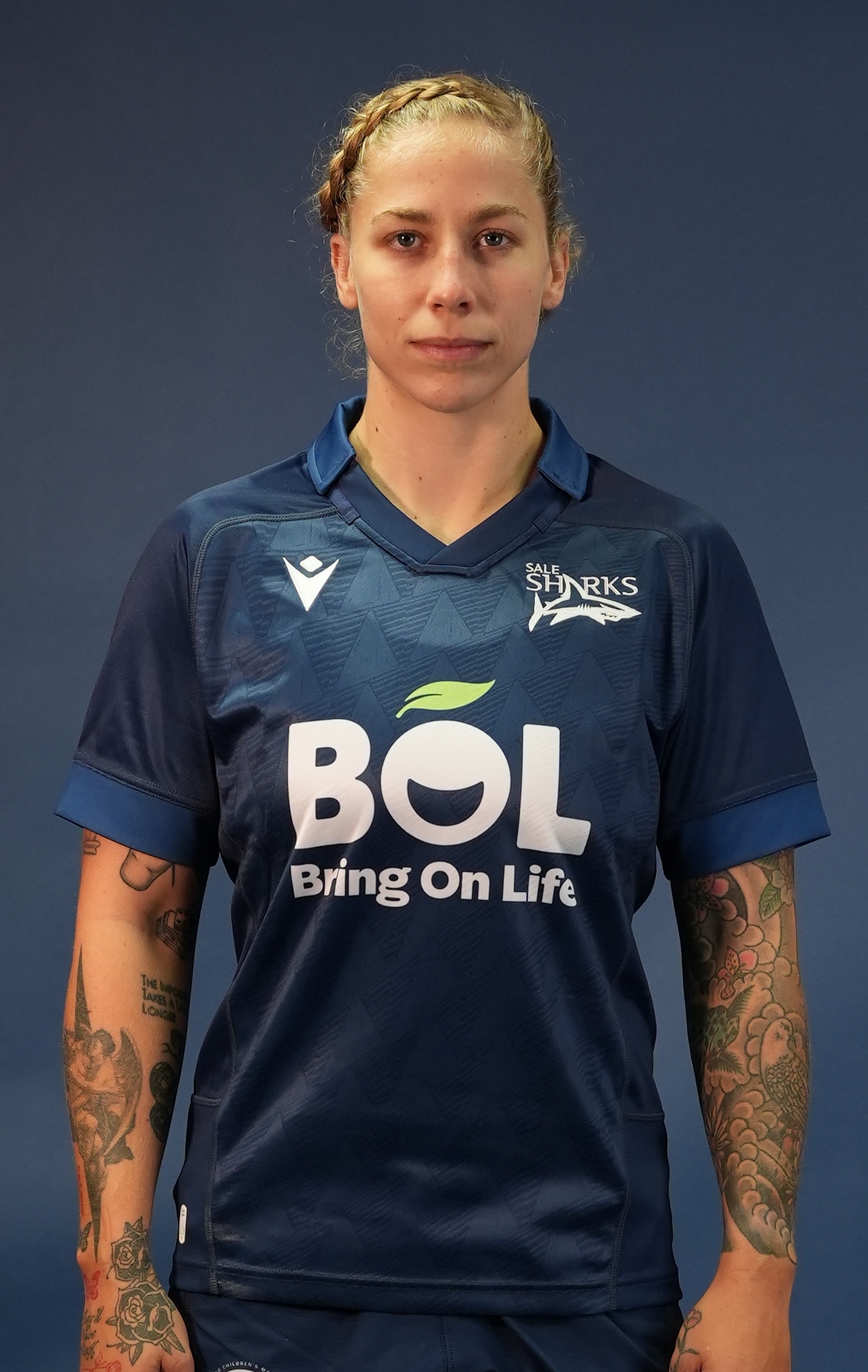 Erica Jarrell | Sale Sharks