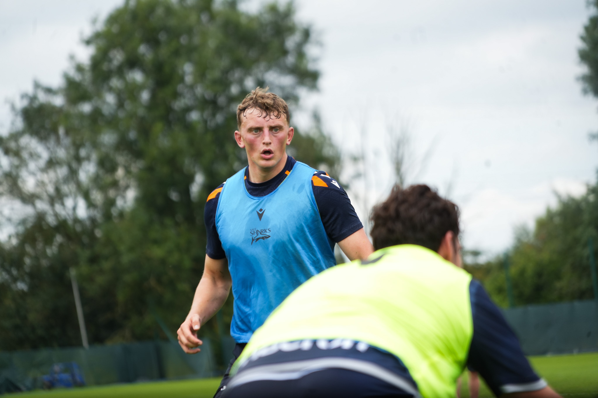 TEAM NEWS | Sale Sharks v Doncaster Knights | Sale Sharks