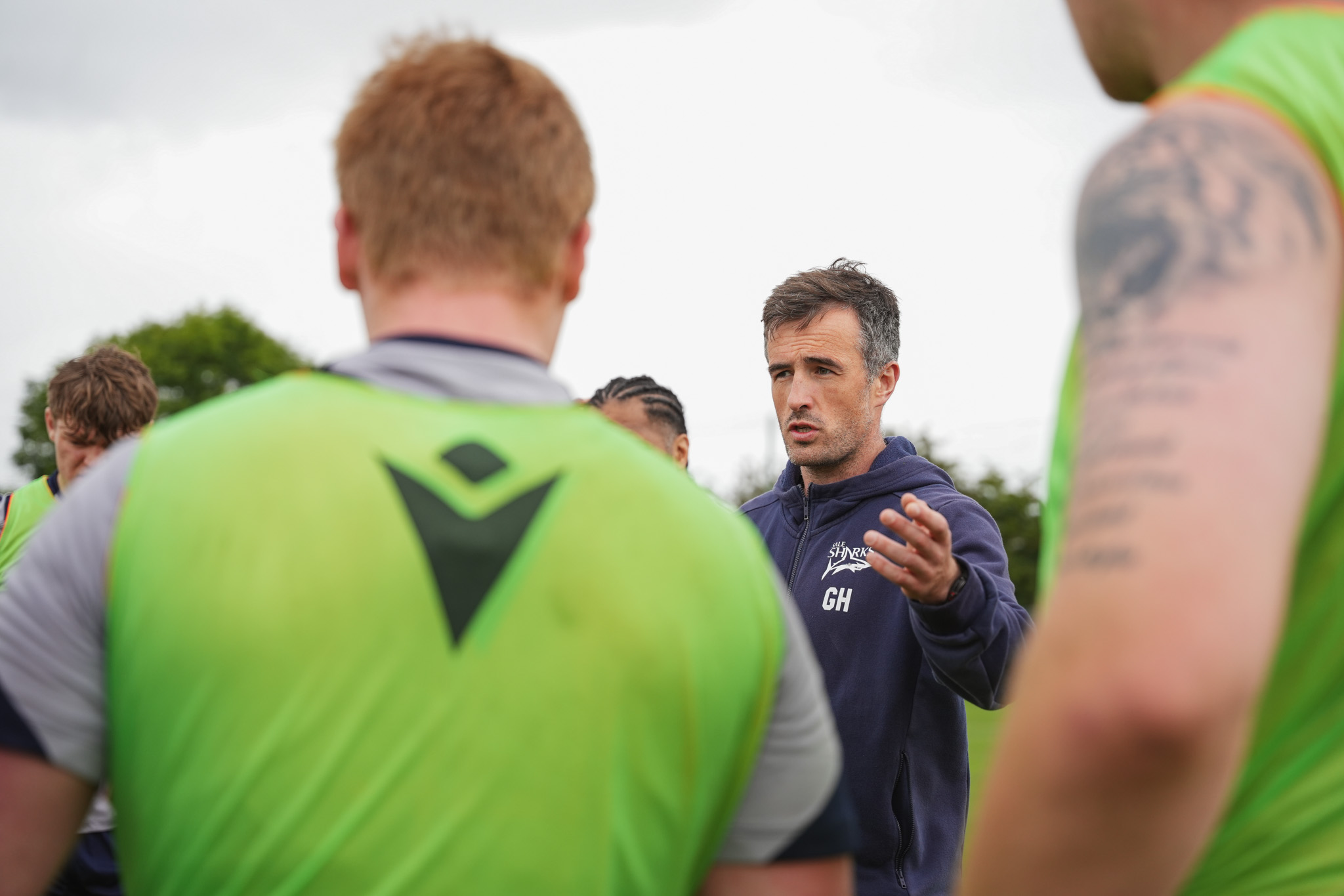 TEAM NEWS | Sale Sharks v Doncaster Knights | Sale Sharks