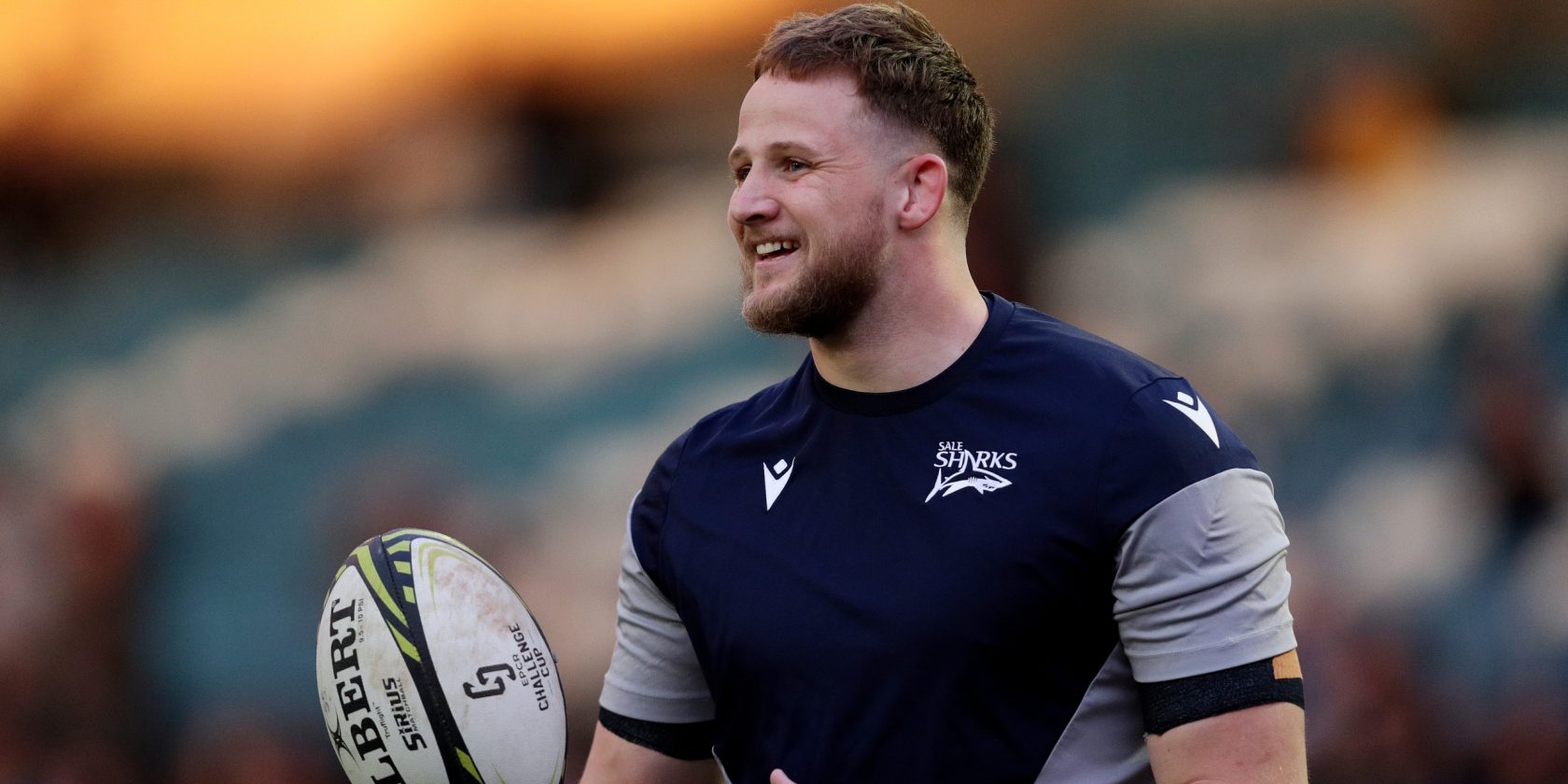 Latest Mens News | Sale Sharks
