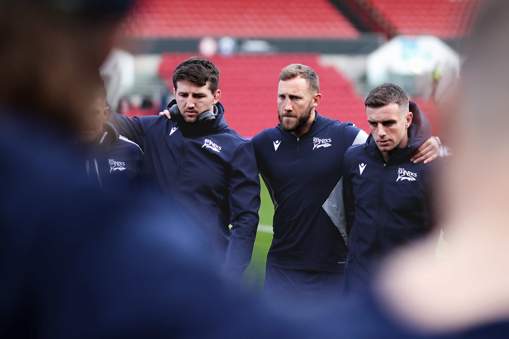 Sharks appoint McGuigan as Defence Coach | Sale Sharks