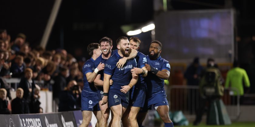 Latest News | The Official Home of Sale Sharks Rugby