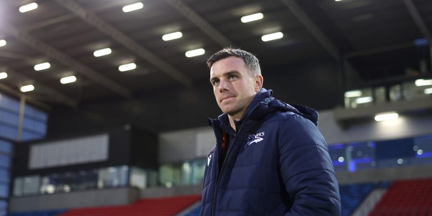 Latest News | The Official Home of Sale Sharks Rugby