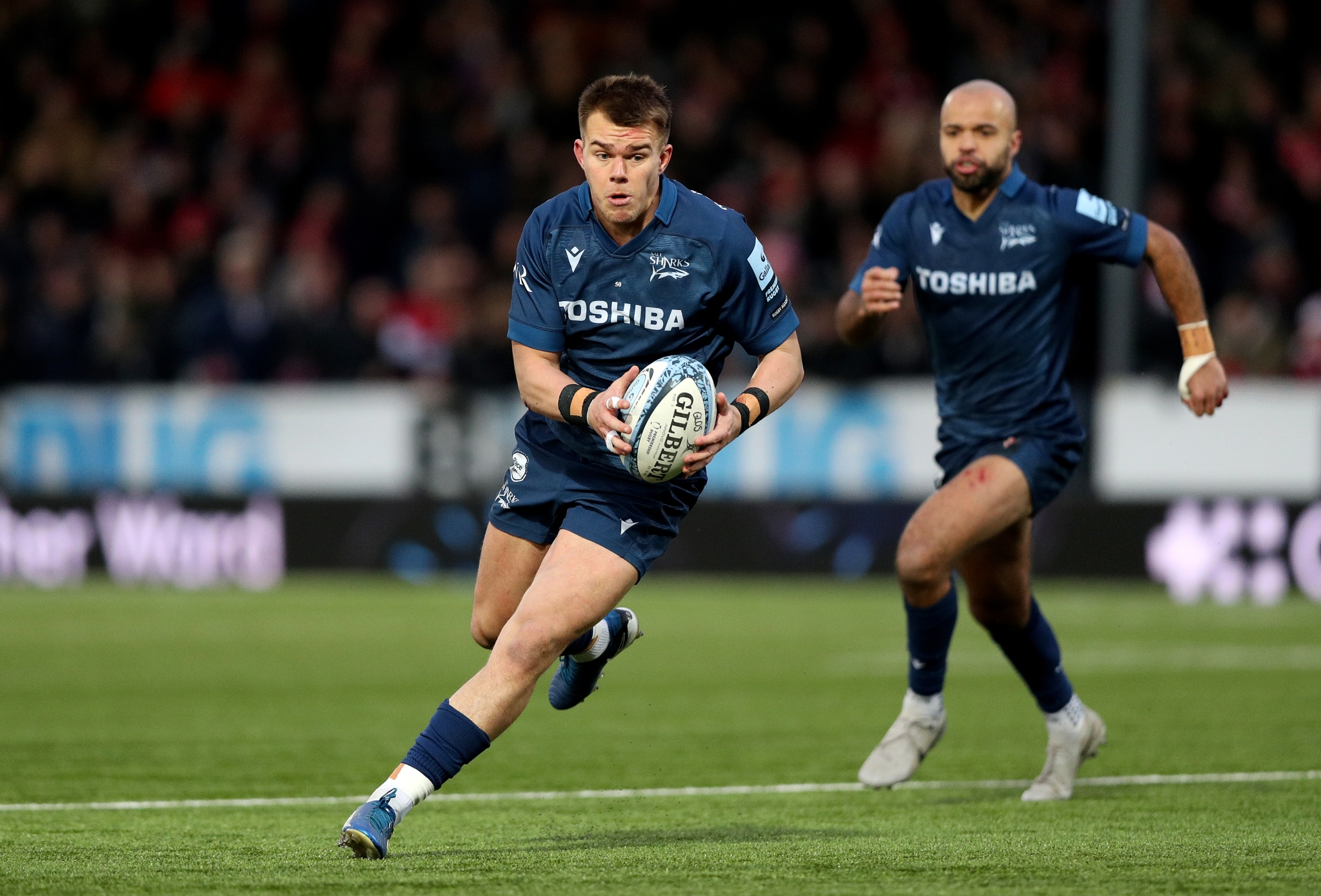 Sale Sharks team news ahead of Toulon match | Ultimate Rugby Players ...