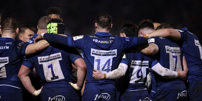 Latest News | The Official Home of Sale Sharks Rugby