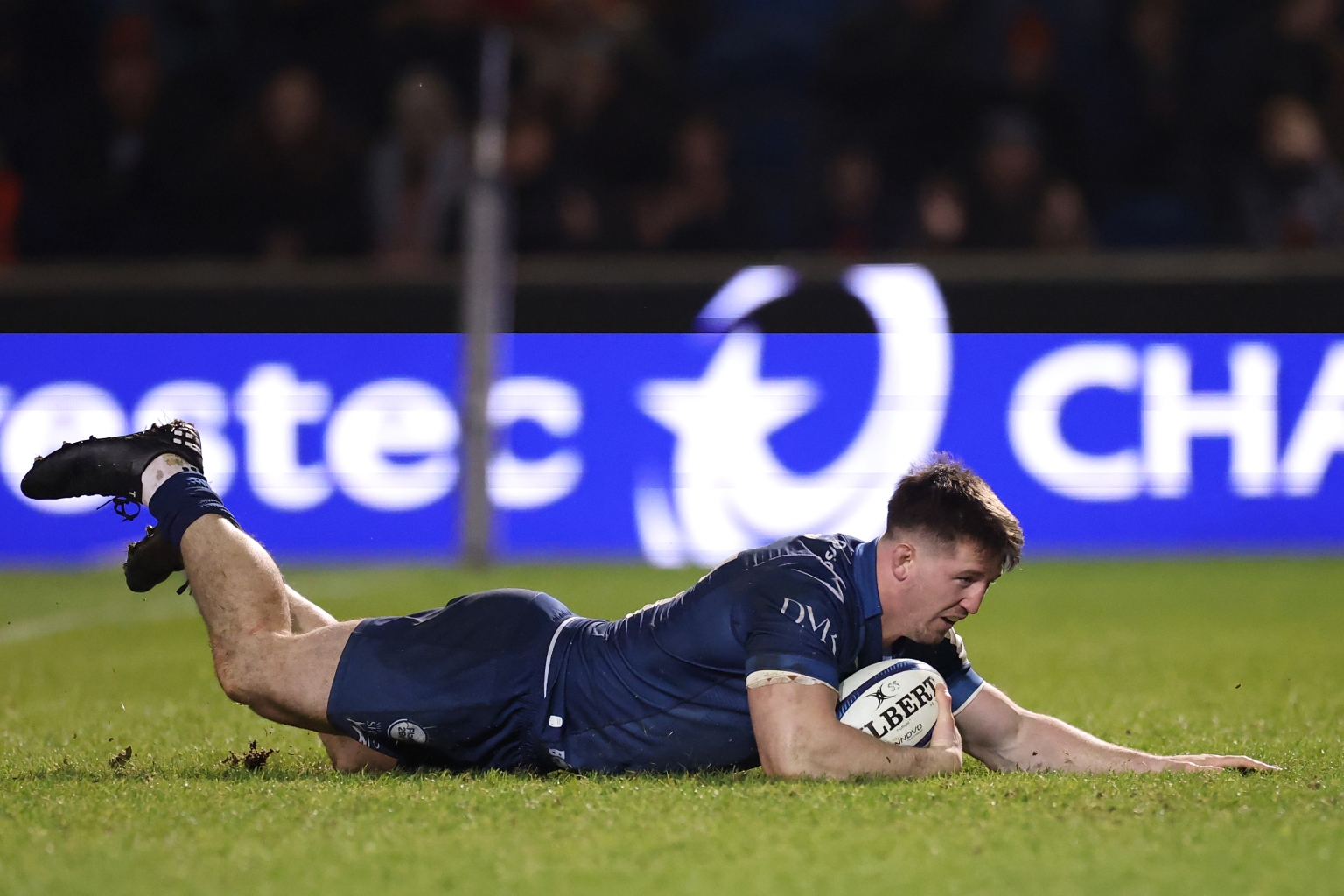 MATCH REPORT | Sale Sharks 33 RC Toulon 7 | Sale Sharks