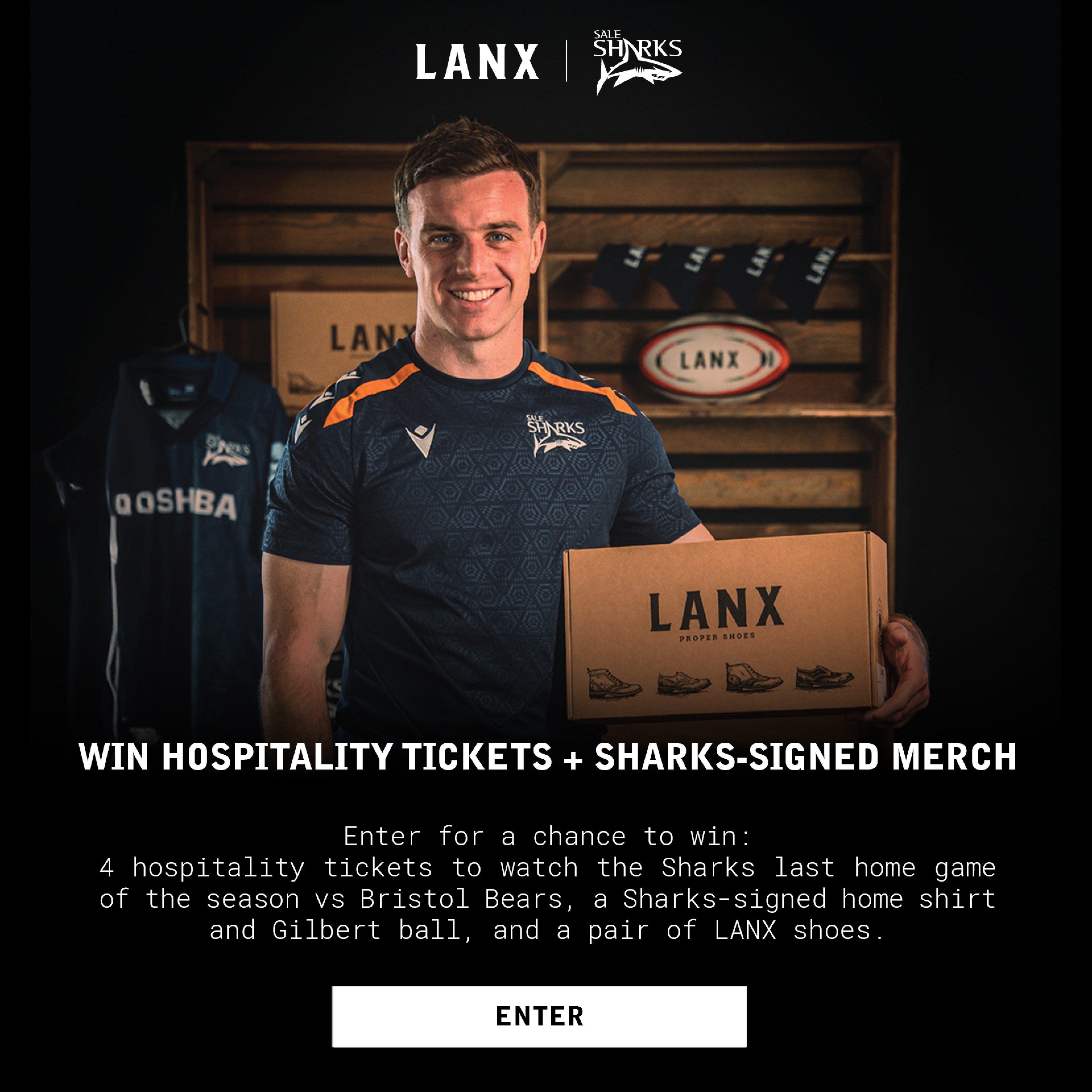 Sale Sharks v Leicester Tigers 2024/25 Report | Sale Sharks