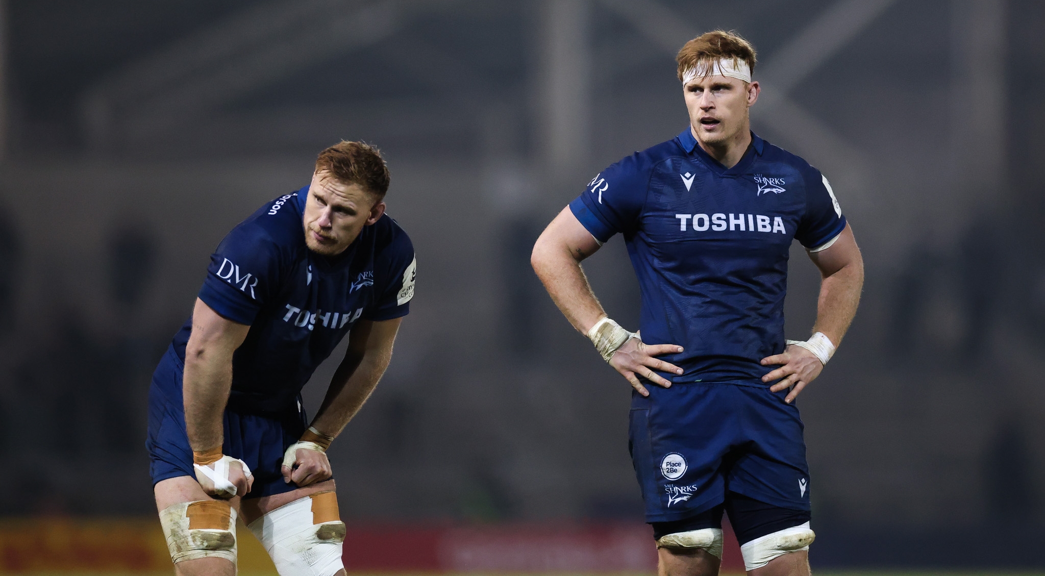 TEAM NEWS | SALE SHARKS V BATH RUGBY | Sale Sharks