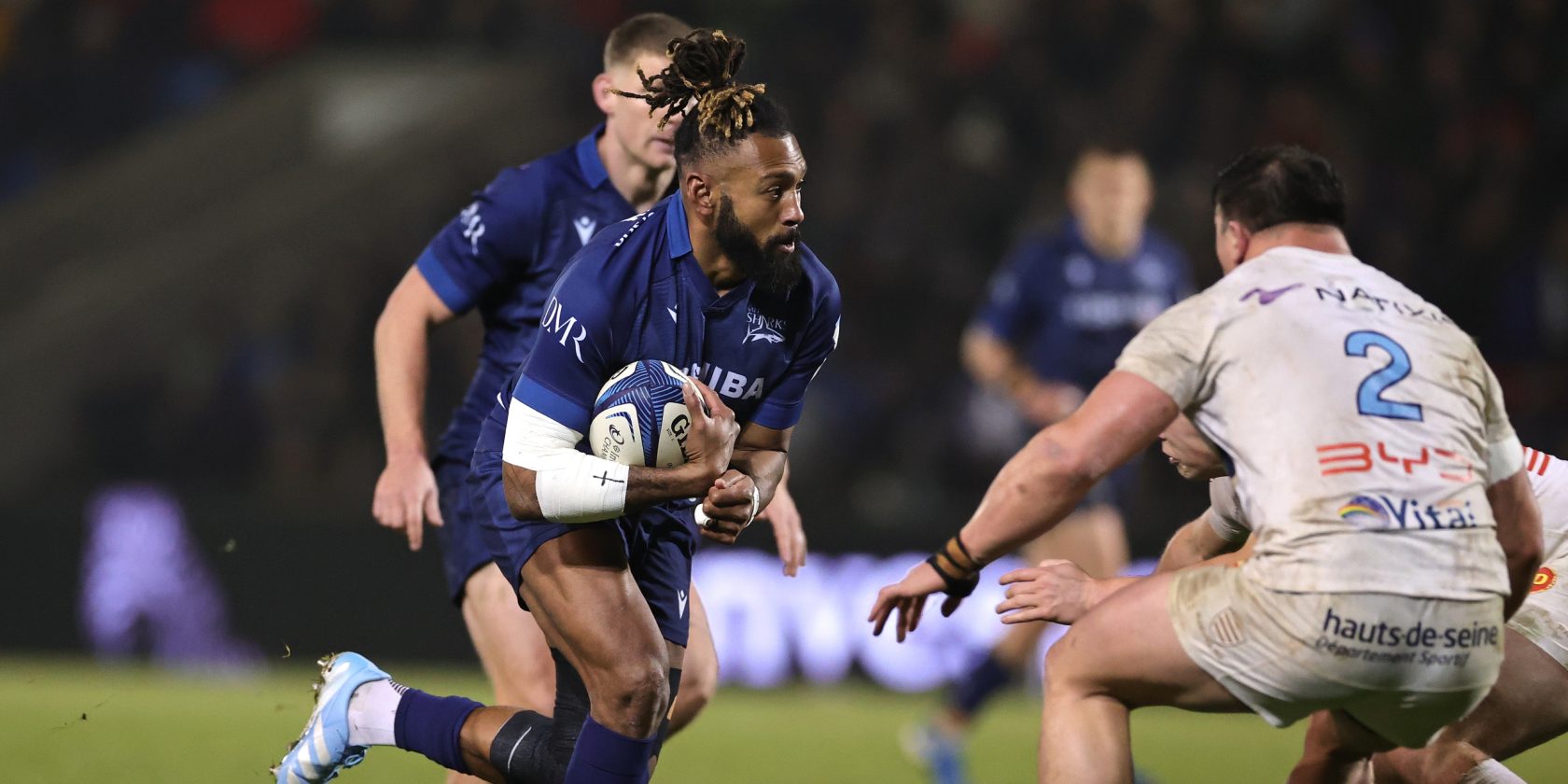 Latest News | The Official Home of Sale Sharks Rugby
